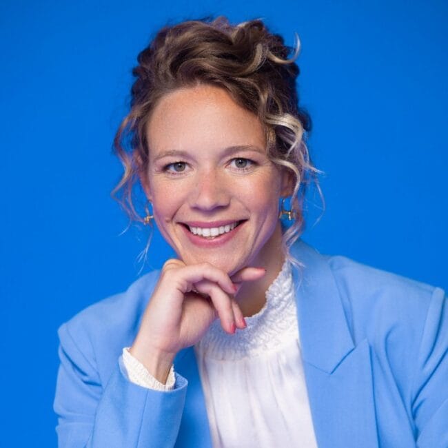 Lise Conix Volgt Wouter Torfs Op Aan Hoofd Schoenen Torfs • De Bestuurder