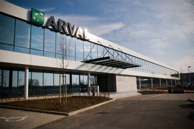Arval Tekent Overeenkomst Voor De Overname Van Terberg Business Lease ...