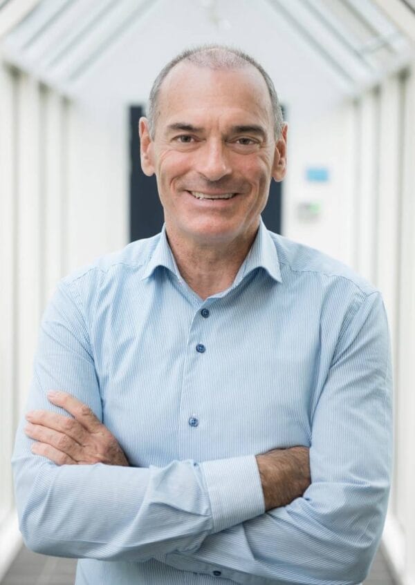 Jan De Schepper Voorzitter Van De Ethische Raad Van VDAB • De Bestuurder