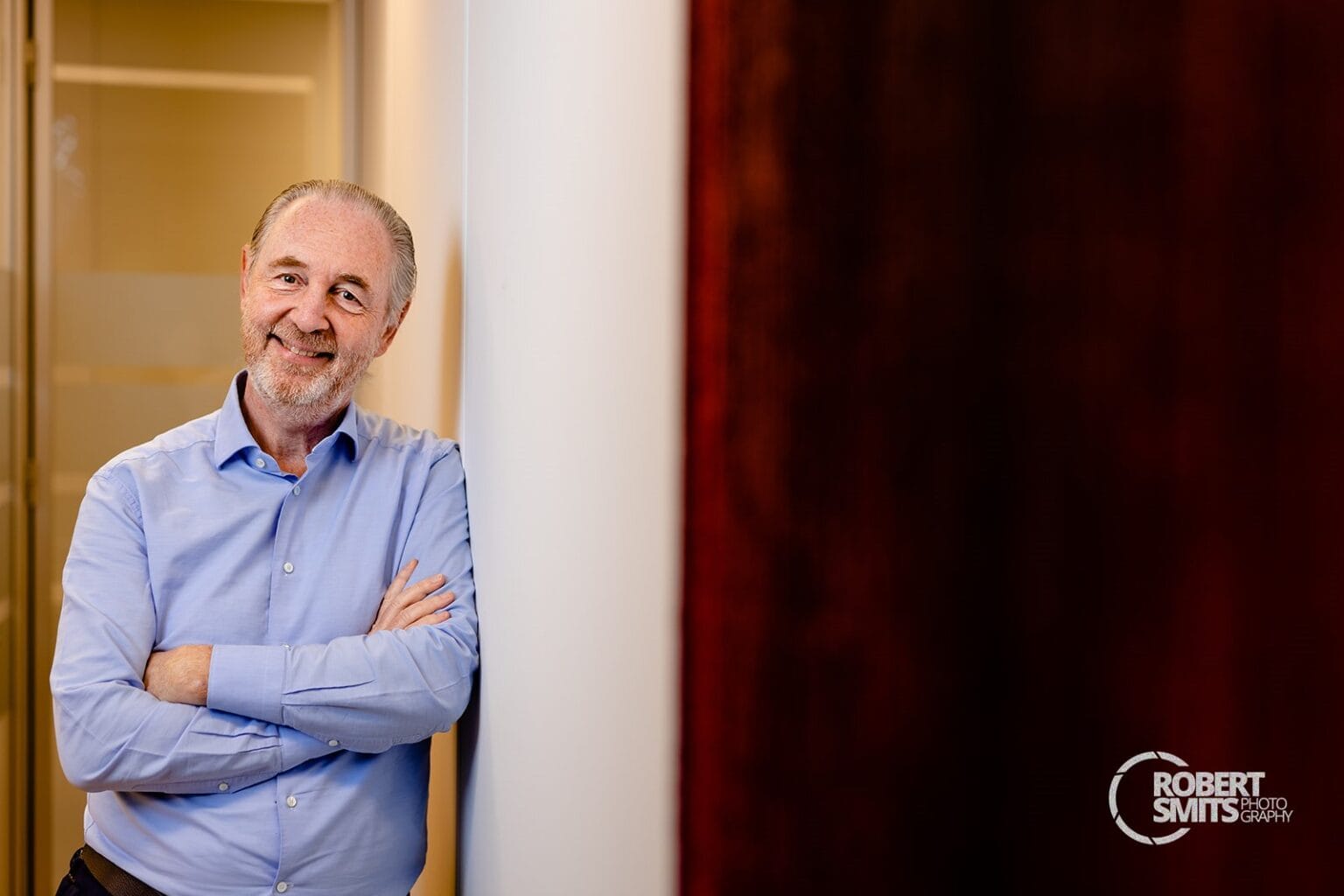 “In Elke Stap Zoek Je Opnieuw Naar Een Evenwicht” • De Bestuurder