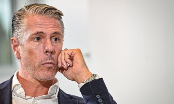 Michael Verschueren Verlaat Raad Van Bestuur Anderlecht • De Bestuurder