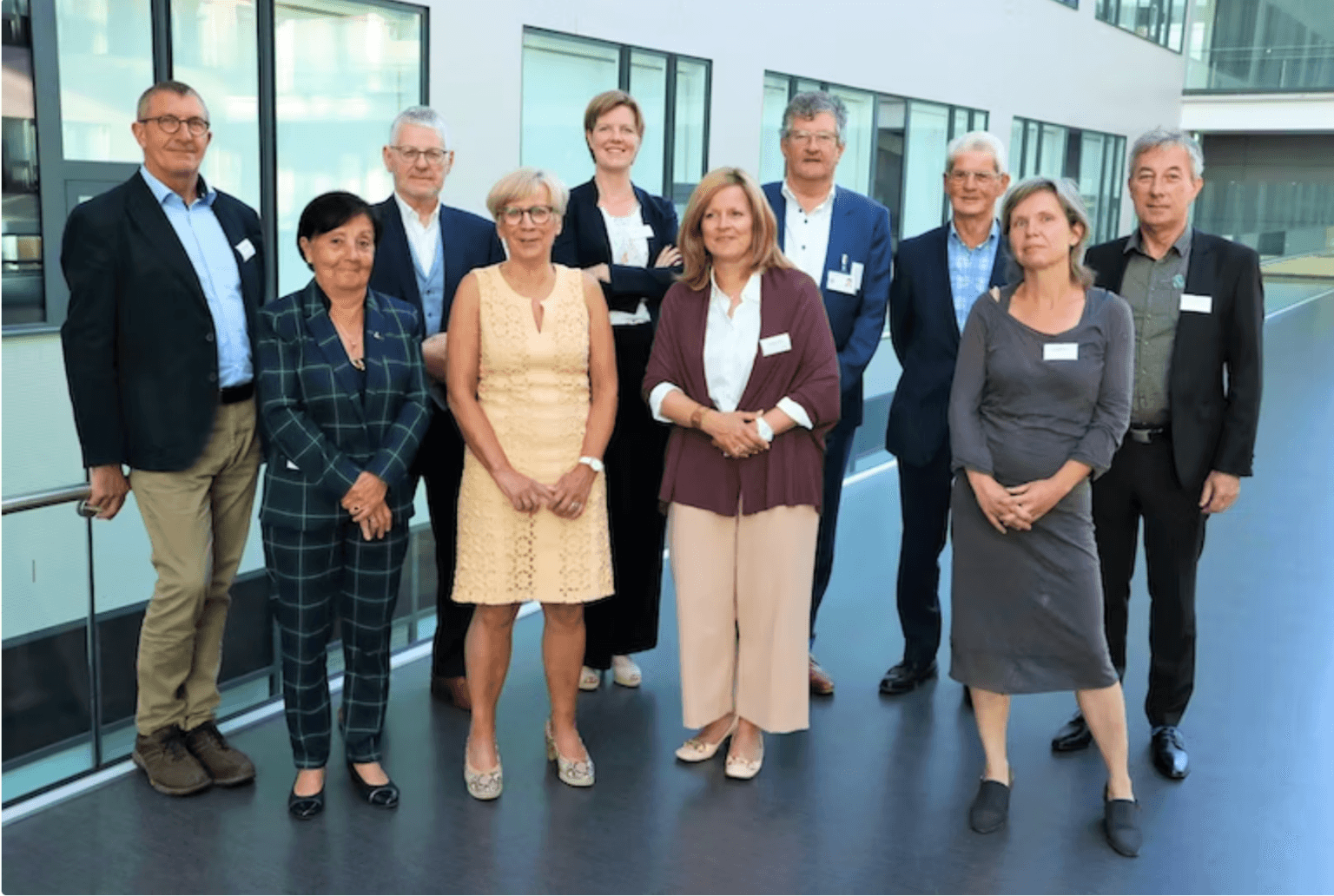 AZ Alma Maakt Werk Van Goede Co-governance (video) • De Bestuurder