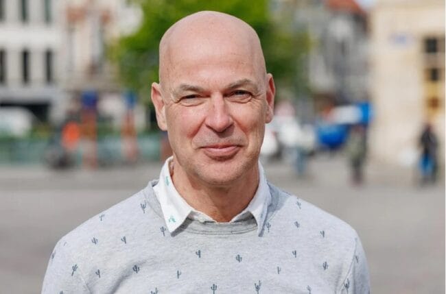 Marc Baert Nieuwe Voorzitter Mechelen Feest • De Bestuurder
