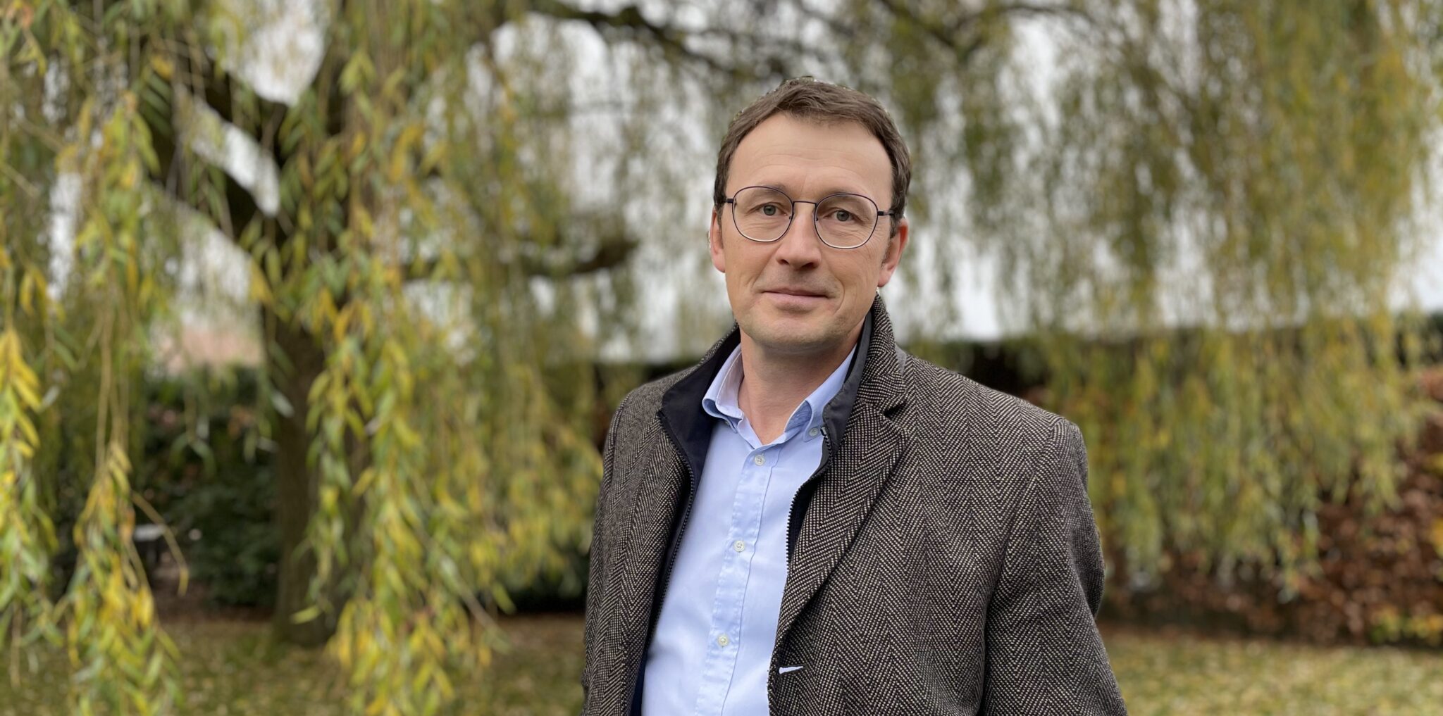 Filip Van Laecke Voorzitter HOGENT • De Bestuurder