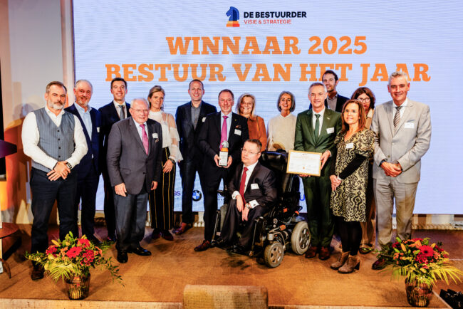 Fotoverslag En Video Bestuur Van Het Jaar 2025 • De Bestuurder